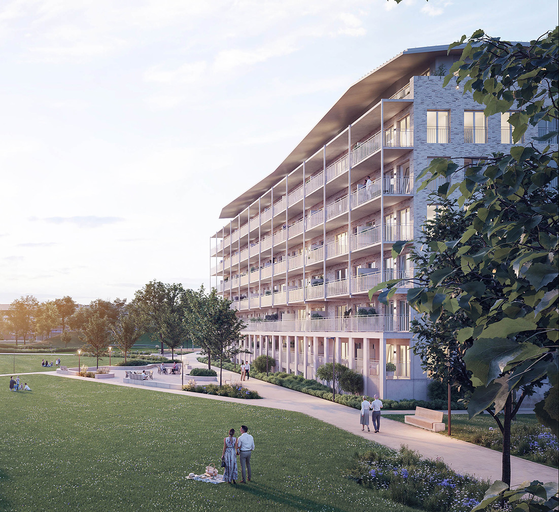 Groene Poort - Triple Living